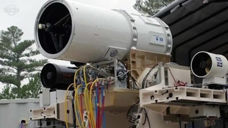 Direct Energy Weapons Are Real!! - London Times