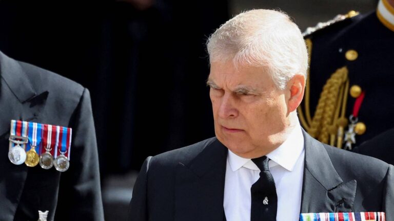 Prince Andrew Braces for PR Nightmare Amid Release of New Documentary ...