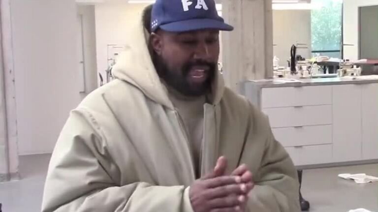 KANYE WEST: “I Went from Billionaire to not Being able to Use My ...