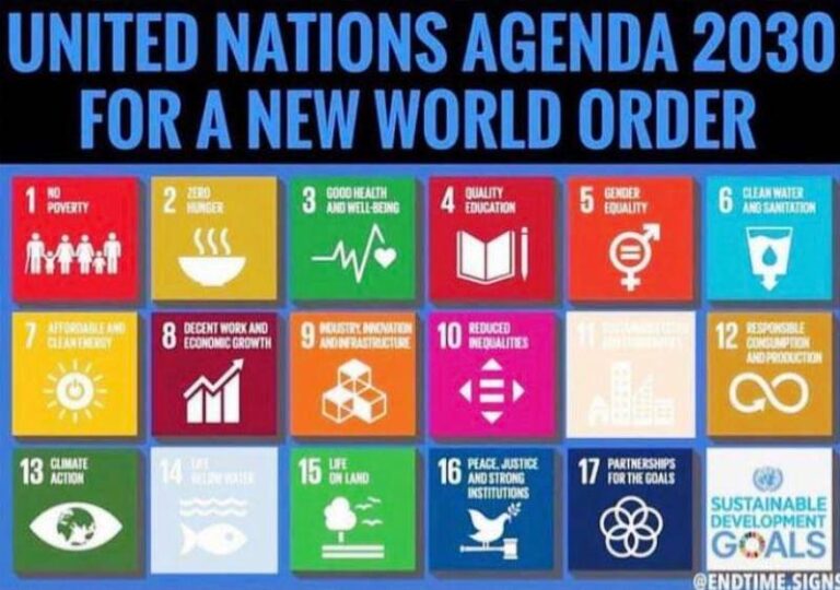 Agenda 2030 in a Nutshell. Including Translations of What their Fuzzy ...