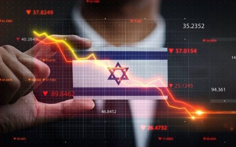 ‘Israel in Collapse’: 46,000 Businesses Forced to Close Since 7 Oct ...