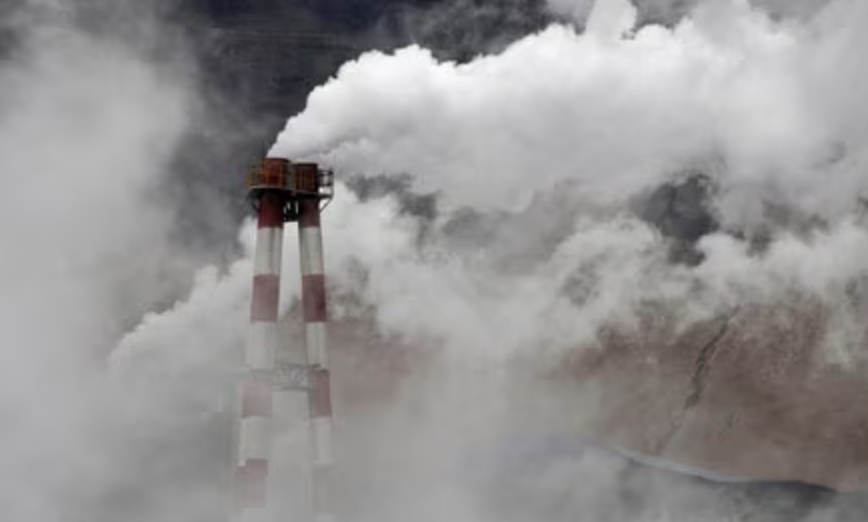 This Tiny White Square is Man-made CO2—0.0016% of the Atmosphere ...