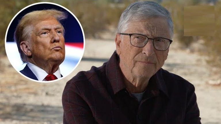Bill Gates Said he had ‘Intriguing’ Three-hour Dinner with Trump: ‘I ...