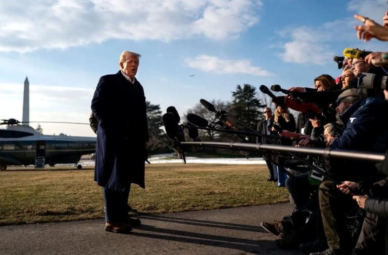 It Seems That the World is Doomed to a "New Yalta" Between Trump, Putin ...