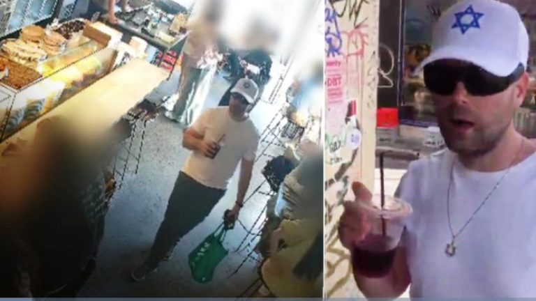 Busted! NewsCorp and Jewish Actor Caught in 'Anti-Semitic' Provocation ...