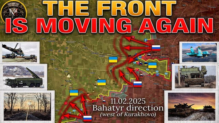 Cold War II The Russians Attack Near V. Novosilka Andriivka Has Fallen ...