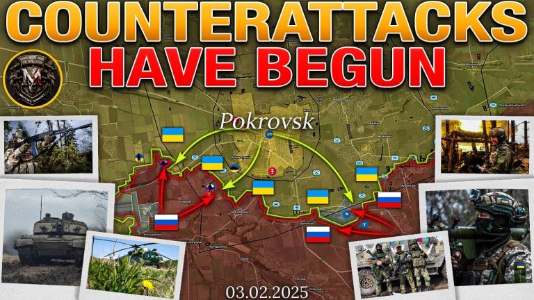 Cold War II US Military Supplies Have Resumed Heavy Fighting Near ...