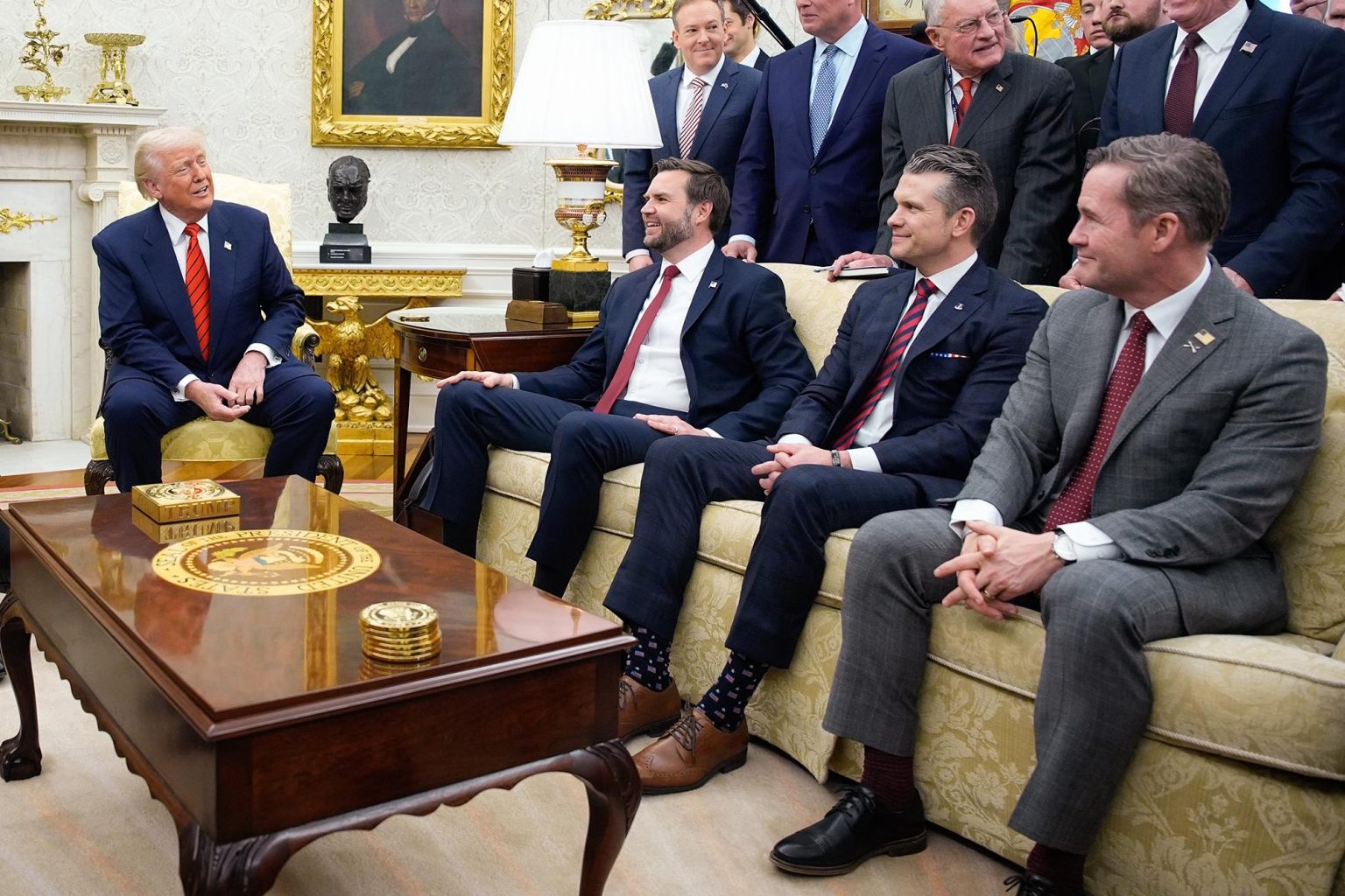 The Atlantic's Editor-in-chief was Accidentally Added to a US ...