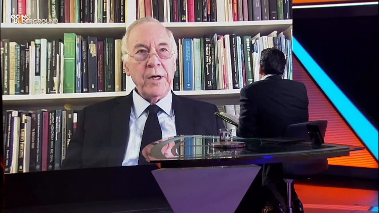 Prof. Steve Hanke: Inflation In the US Will FALL, Trump’s Tariffs WON’T ...