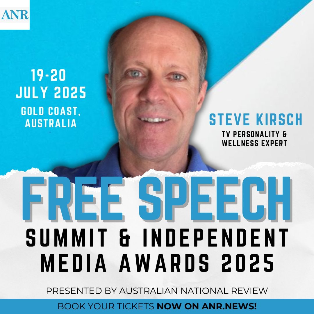 BREAKING: Truth-teller Steve Kirsch is Joining the Free Speech Summit ...
