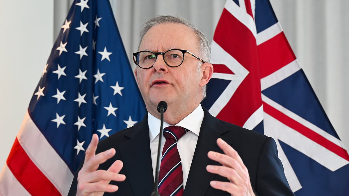 The Important Conversation that Anthony Albanese is Preparing to have ...