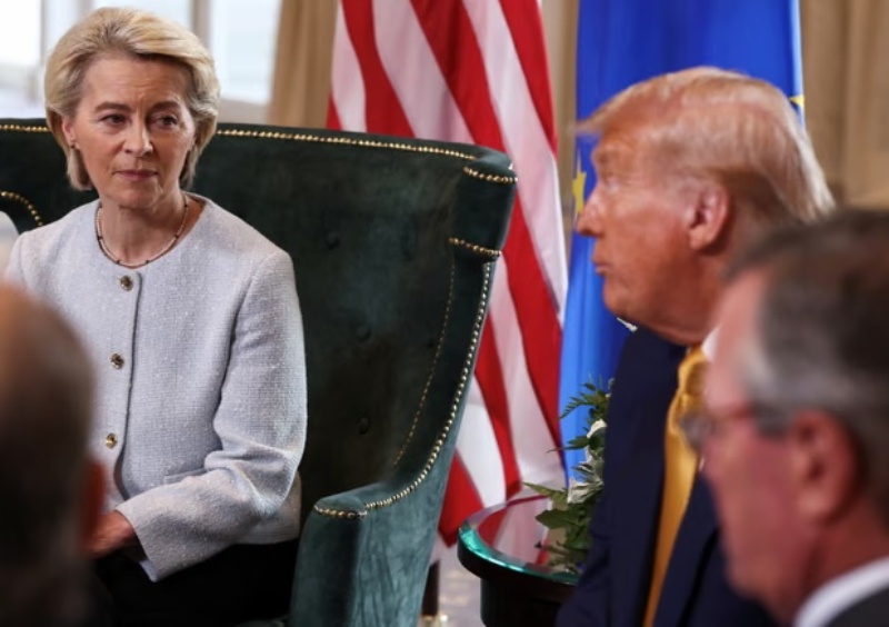 EU-US Tariffs: What is in the Deal, What is Not and Who are the Winners ...