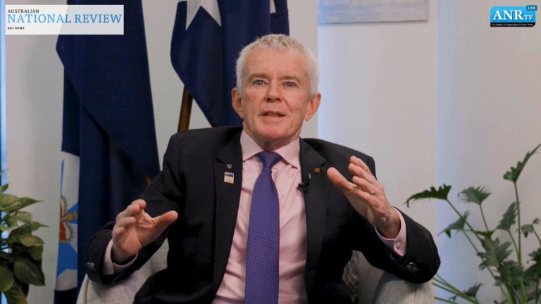 FULL SPEECH: Senator Malcolm Roberts at the Free Speech Summit ...