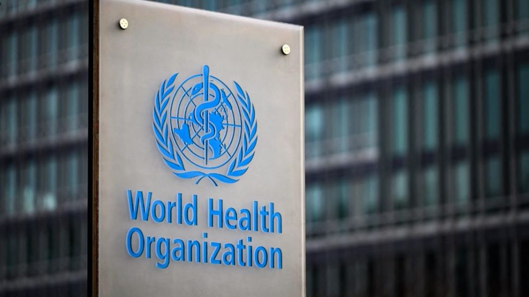 World Health Organization: Israel ‘ATTACKED’ Our Staff - London Times