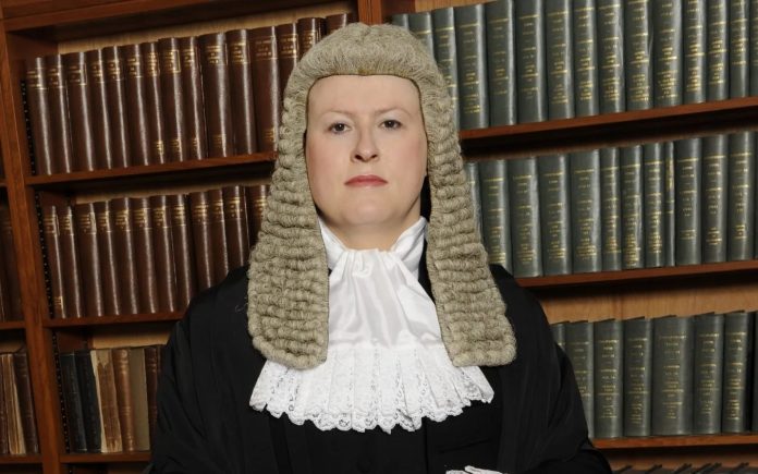 First Trans Judge Appeals to ECHR Over Supreme Court Ruling - London Times
