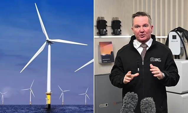 Huge $10 billion Wind Farm Planned for off Australia's East Coast has ...