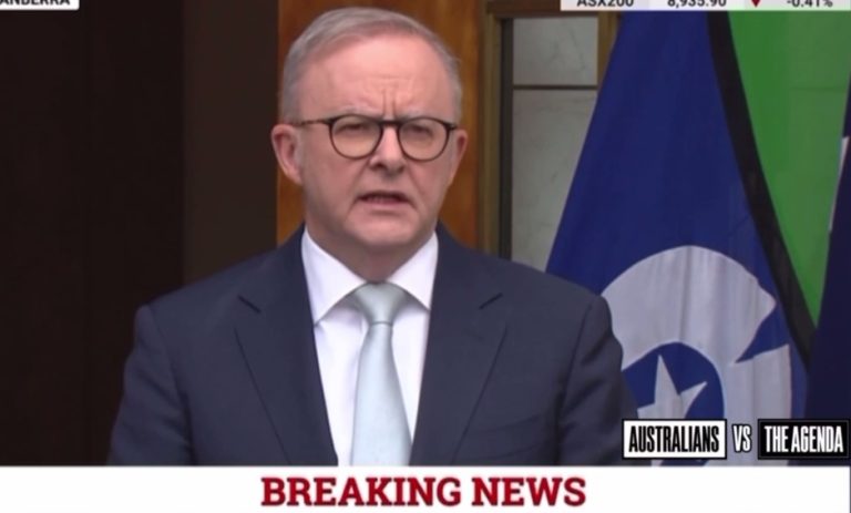 Prime Minister Anthony Albanese says that Iran was Involved in ...