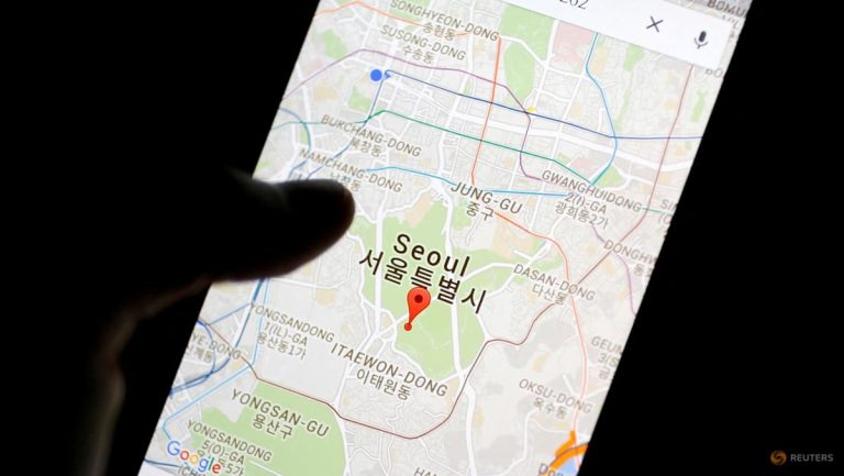 Google to Obey South Korean Order to Blur Satellite Images on Maps ...