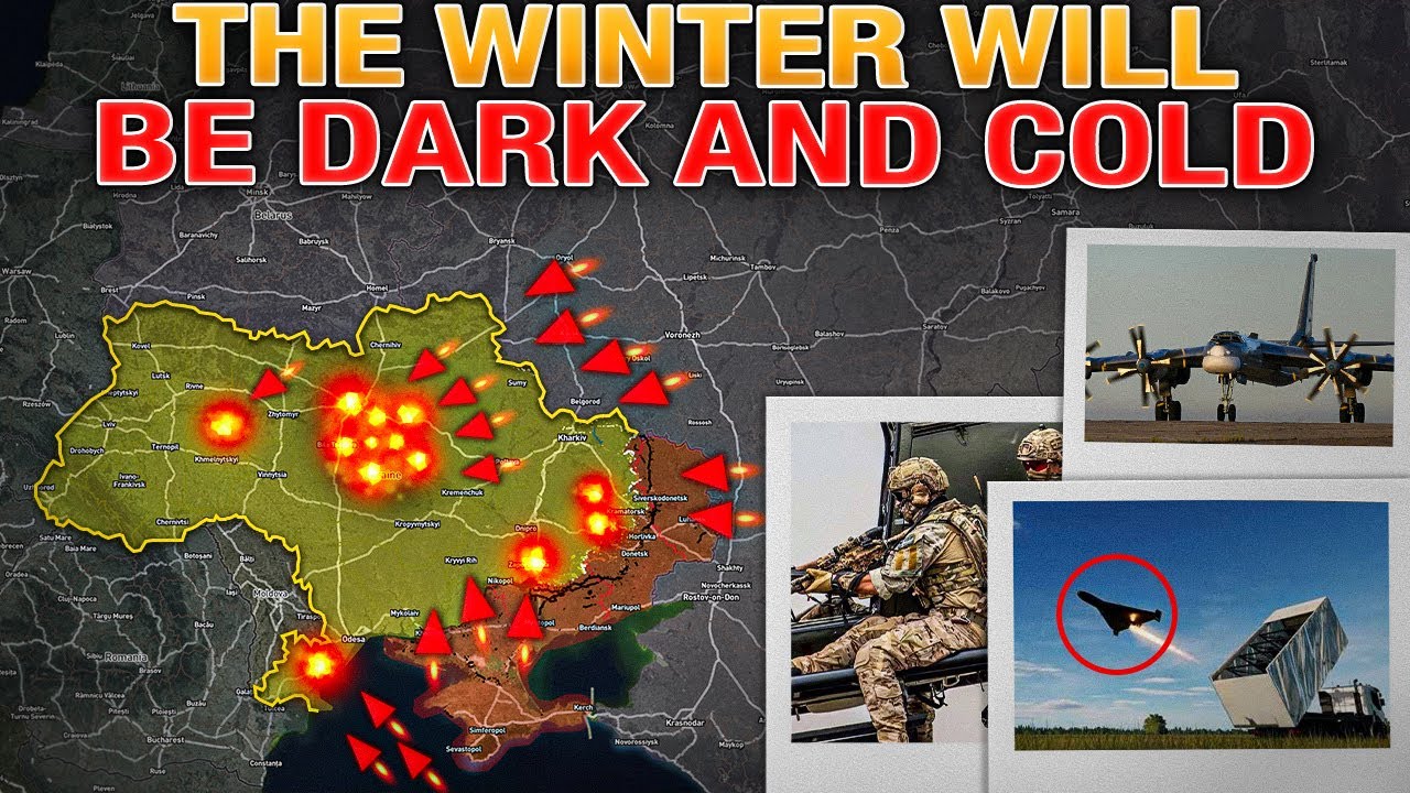 Russian Launches Autumn-Winter Strike Military Campaign – Military ...