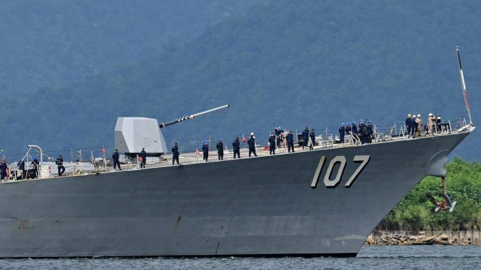 U.S. Poised to Strike Military Targets in Venezuela in Escalation ...