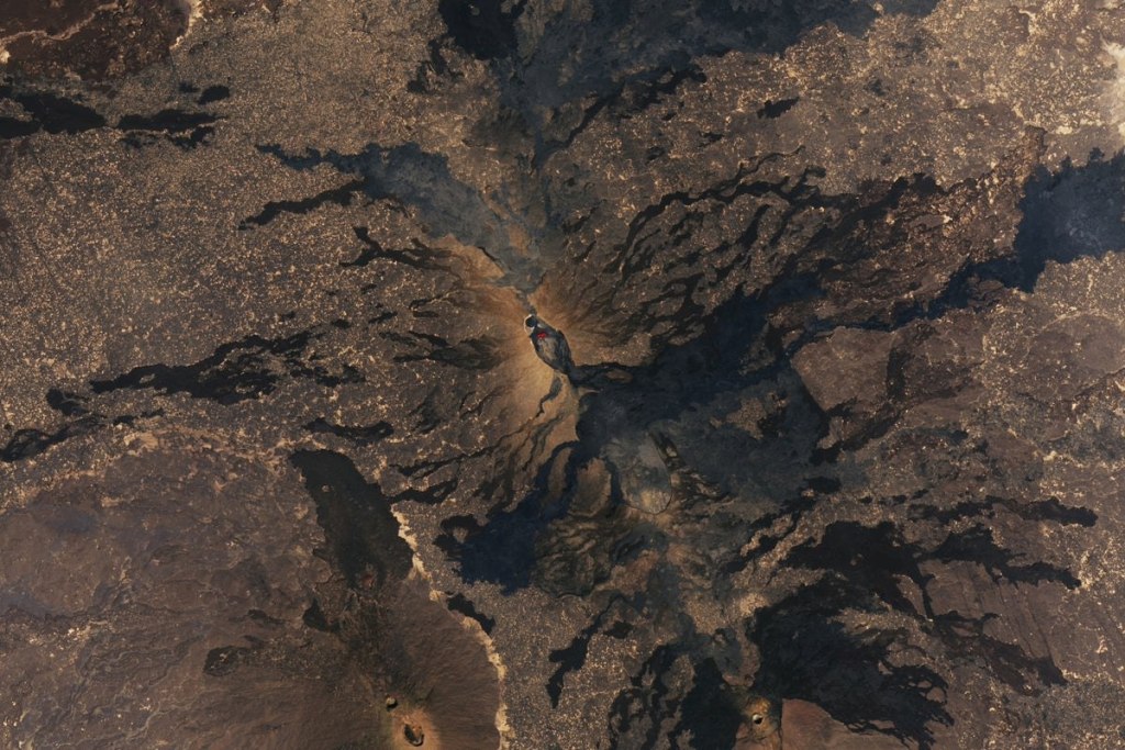 Volcano Erupts After Lying Dormant for 12,000 Years, Sending Scientists ...