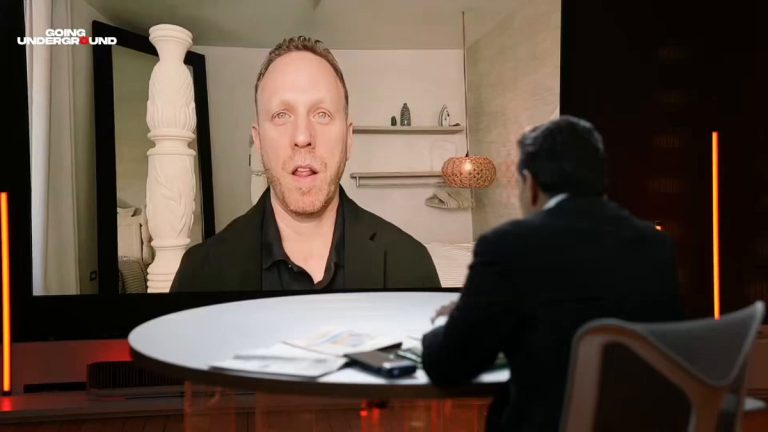 Max Blumenthal on the Bondi Beach Massacre: Which Country was Behind ...